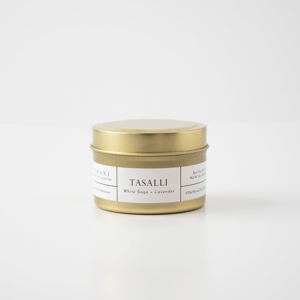 Tasalli Candle – Kahani